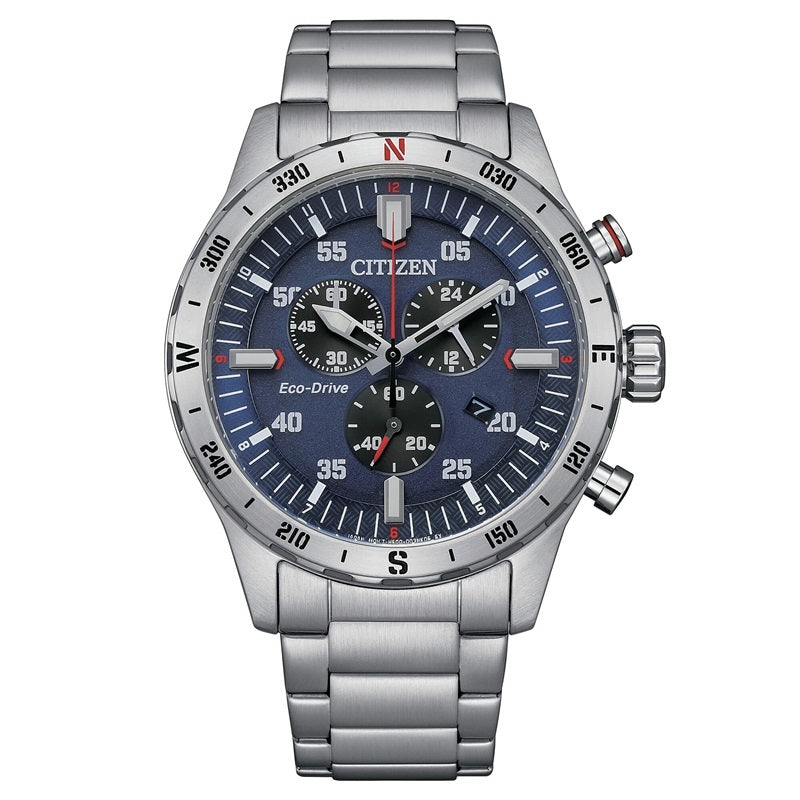 Citizen Mod. Of Collection - Outdoor Chrono Eco Drive – Ececile