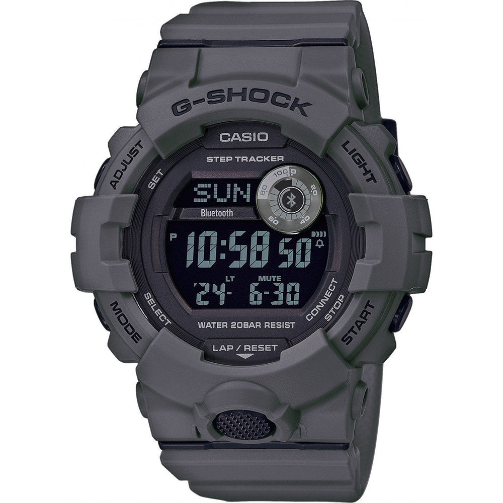 G-Shock G-Squad Step Tracker Bluetooth – Ececile